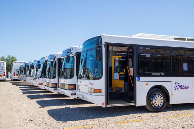 HIT THE GROUND RUNNING – KANGA COACHLINES - Australasian Bus and Coach