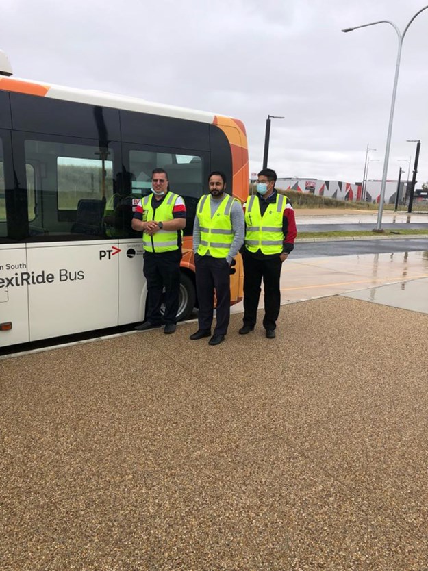 VIC BUS PLANS ON-DEMAND SERVICE EXPANDS TO MELTON SOUTH - Australasian ...