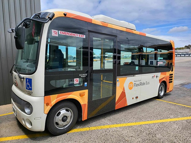 VIC BUS PLANS ON-DEMAND SERVICE EXPANDS TO MELTON SOUTH - Australasian ...