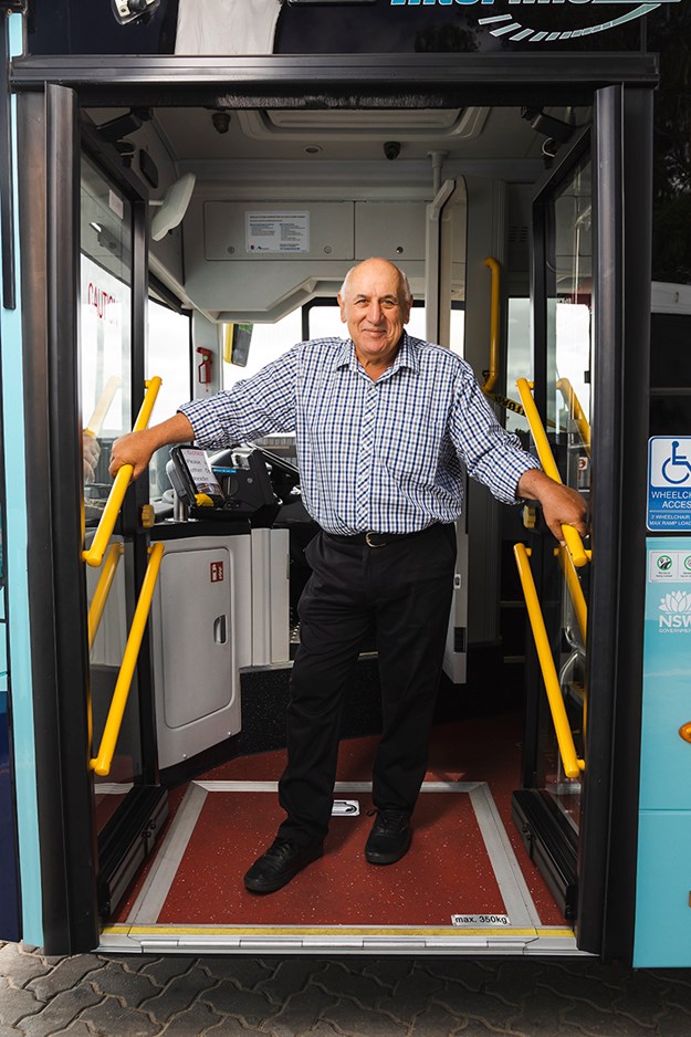 HOLD THE LINE – INTERLINE BUS SERVICES - Australasian Bus and Coach