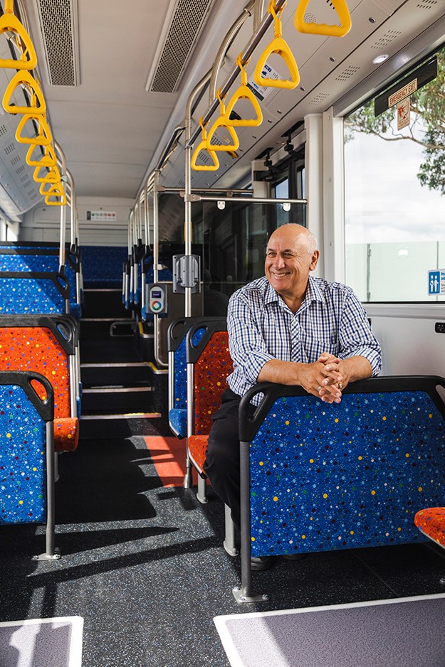 HOLD THE LINE – INTERLINE BUS SERVICES - Australasian Bus and Coach