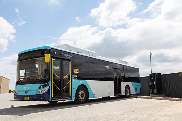 HOLD THE LINE – INTERLINE BUS SERVICES - Australasian Bus and Coach