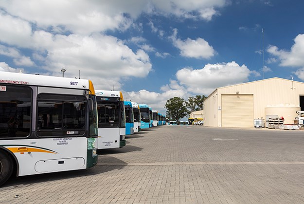 HOLD THE LINE – INTERLINE BUS SERVICES - Australasian Bus and Coach