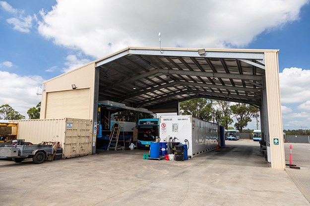 HOLD THE LINE – INTERLINE BUS SERVICES - Australasian Bus and Coach