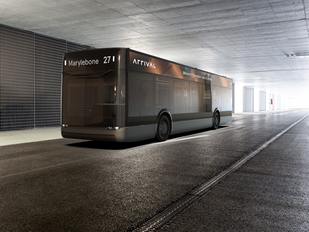 RIGHT HERE, RIGHT NOW – ARRIVAL BUS - Australasian Bus and Coach