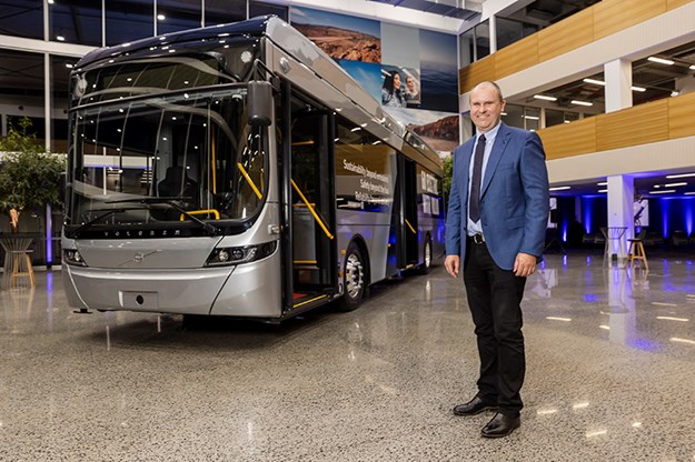 OZ-BUILT VOLVO-VOLGREN BZL E-BUSES AVAILABLE NOW - Australasian Bus and ...