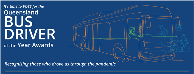 QLD BUS DRIVER OF THE YEAR AWARDS VOTING OPEN - Australasian Bus and Coach