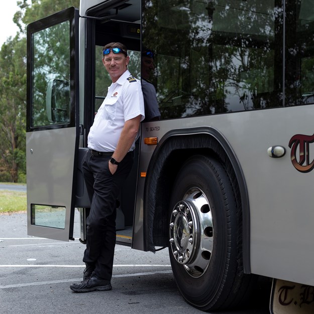 QLD BUS DRIVER OF THE YEAR AWARDS VOTING OPEN - Australasian Bus and Coach