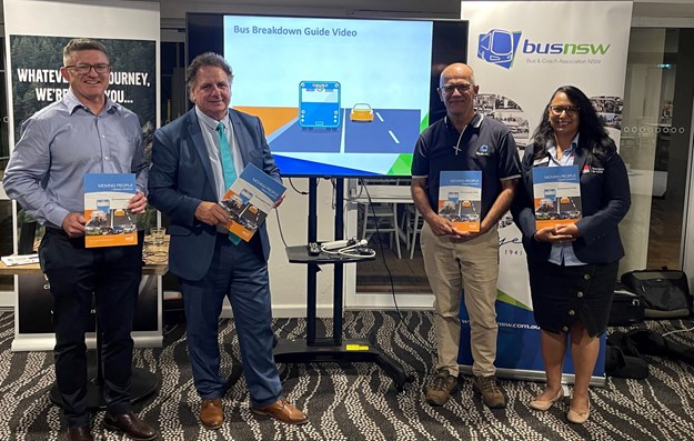 Bus Breakdown Guide to Improve Heavy Vehicle Safety - Australasian Bus ...