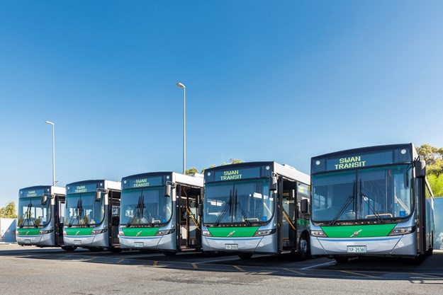 SWAN TRANSIT TRIAL SUPPORTS LOCAL YOUTH MOBILITY - Australasian Bus and ...