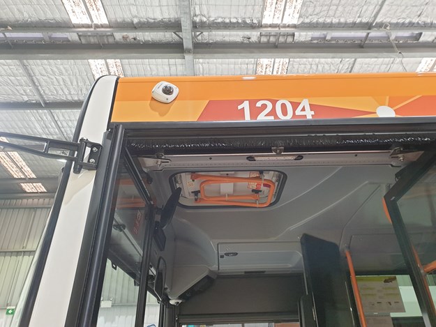 Security Cameras an important asset for buses - Australasian Bus and Coach