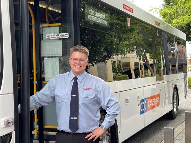 CDC Australia launches rebranded bus services in southern NSW and ACT ...