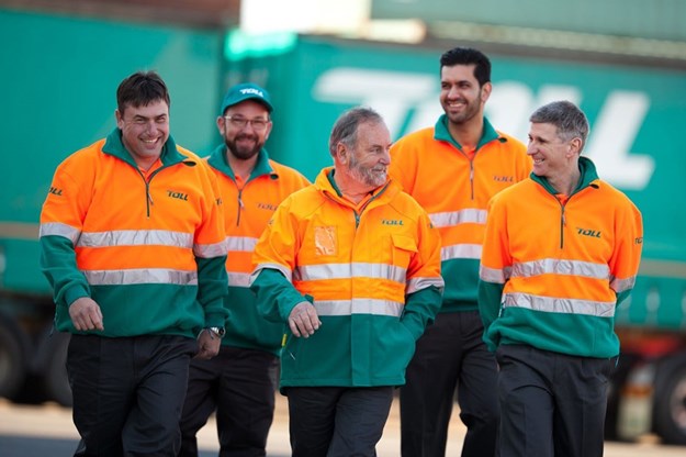 Toll Global Express now under new ownership | News