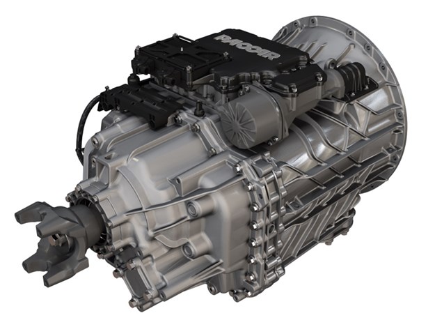 PACCAR shows off automated 18-speed transmission | News