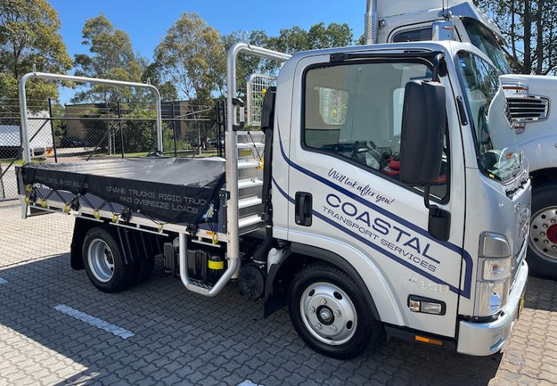 Coastal Transport Services – continuing to grow | News