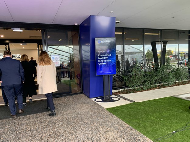 Directed Technologies opens new global vehicle and technology hub in ...