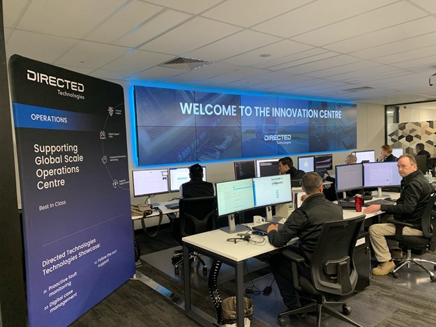 Directed Technologies opens new global vehicle and technology hub in ...