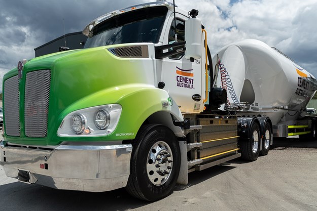 Janus Electric’s quest to electrify Australia’s road transport