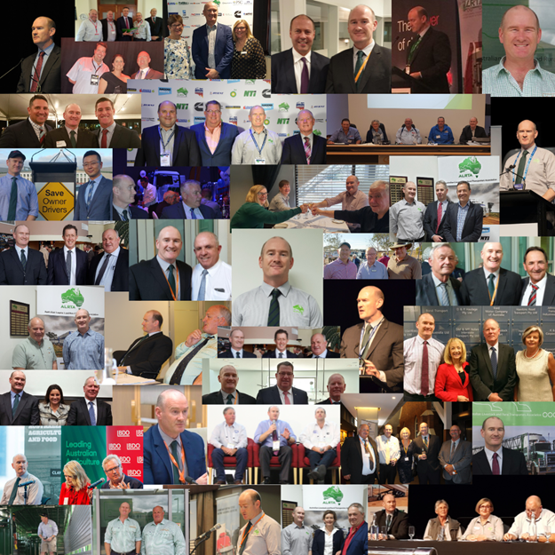 ALRTA ED farewells livestock and transport industry | News