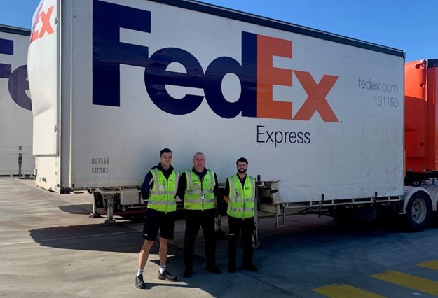 Family matters at FedEx | NEWS