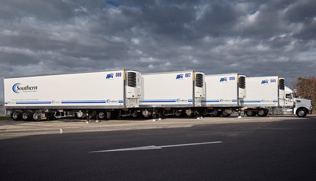 Maxi-CUBE trailers offering refrigerating solutions | NEWS