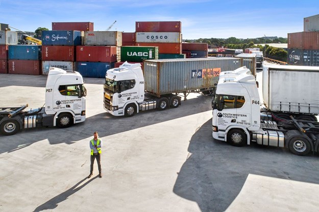 South Western Logistics on a journey of growth | NEWS