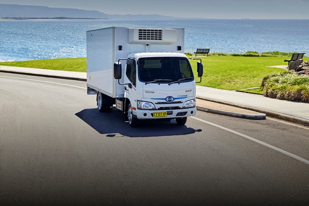 The secrets behind Hino’s hybrid electric success | News