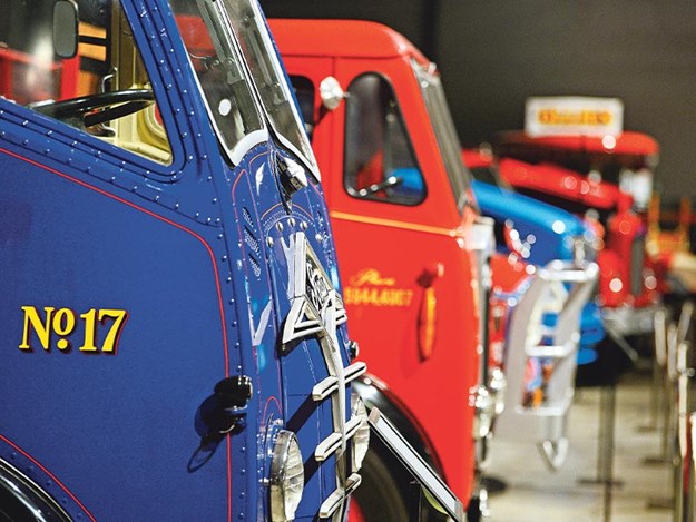 MOVE museum cover story