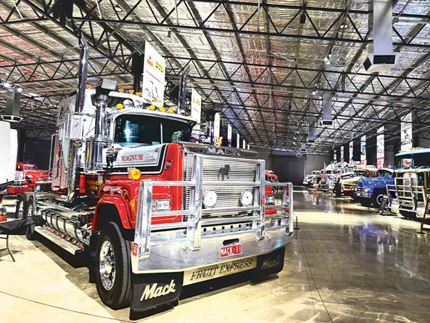 MOVE museum cover story