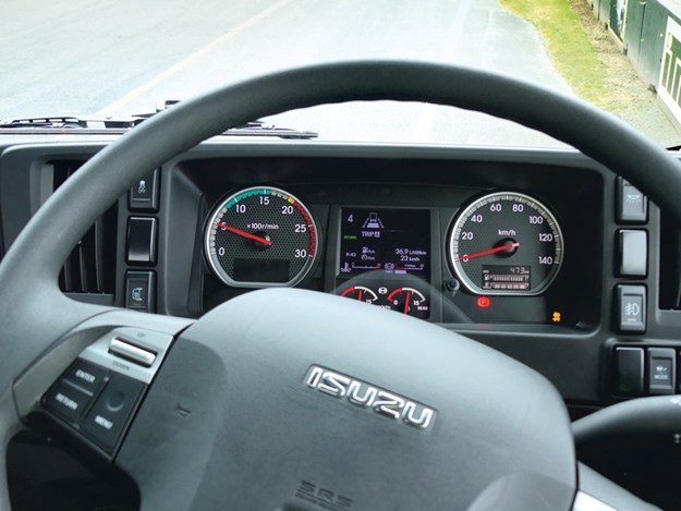 The Isuzu and GMSV Driver Experience cover story