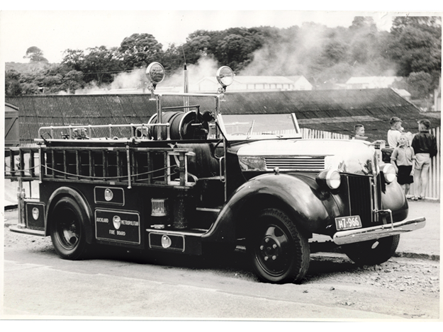 Special feature: Auckland Fire Brigades Museum & Historical Society Inc.
