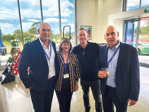 JCB opens new home