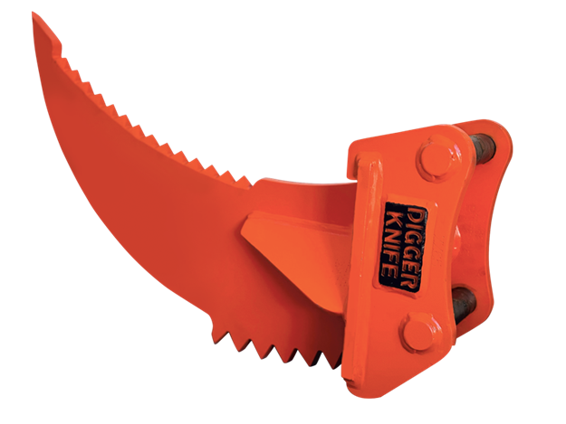 DiggerKnife product feature