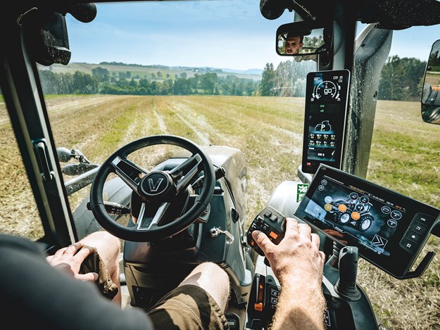 Valtra T Series review
