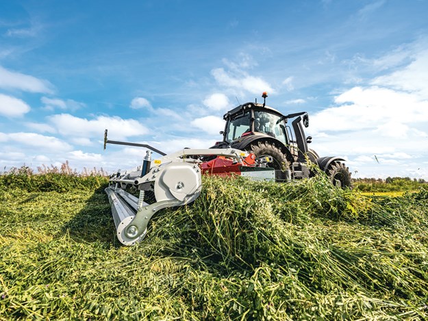 Valtra T Series review