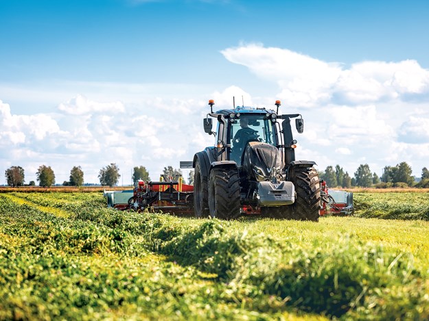 Valtra T Series review