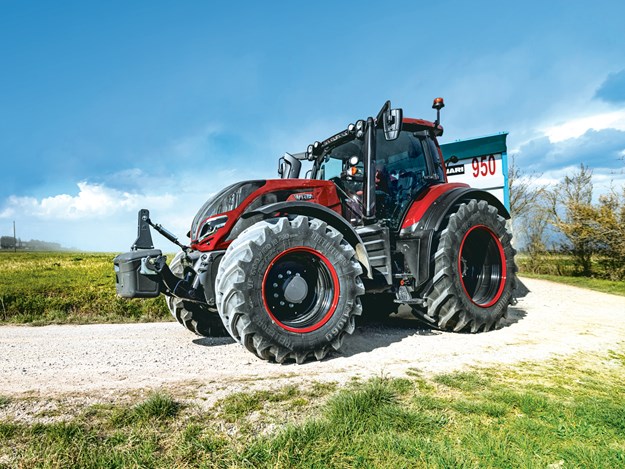 Valtra T Series review
