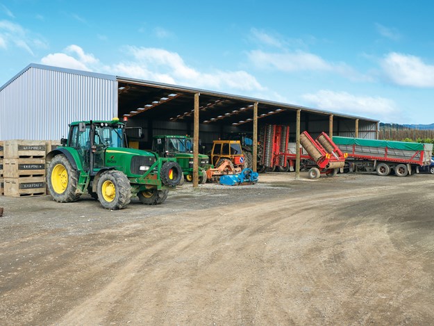 Alpine Buildings Rapid Range profile