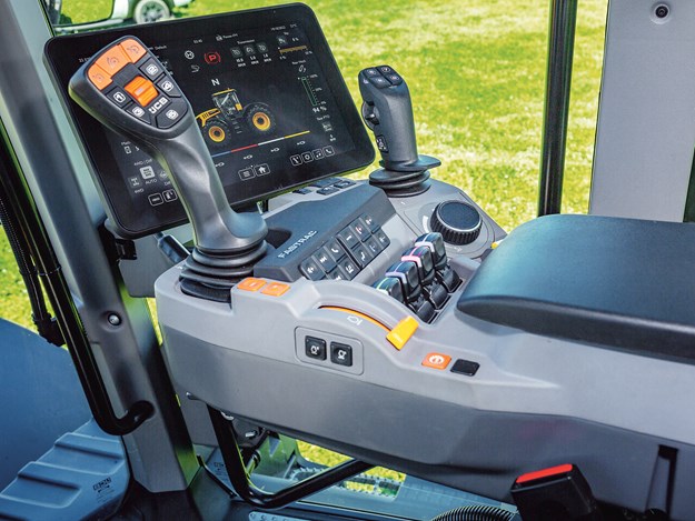 JCB Fastrac 8330 product profile