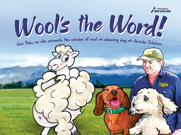 Wool's the Word