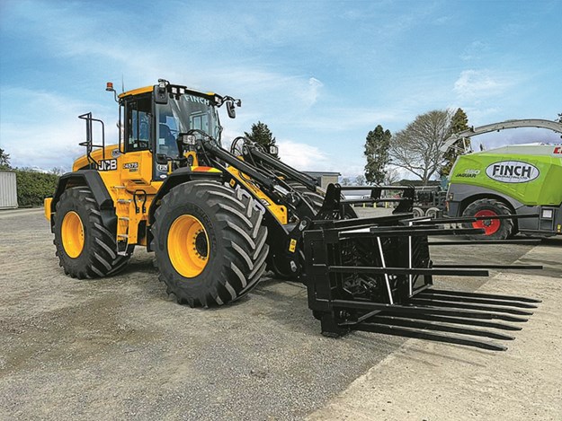 JCB 457S review