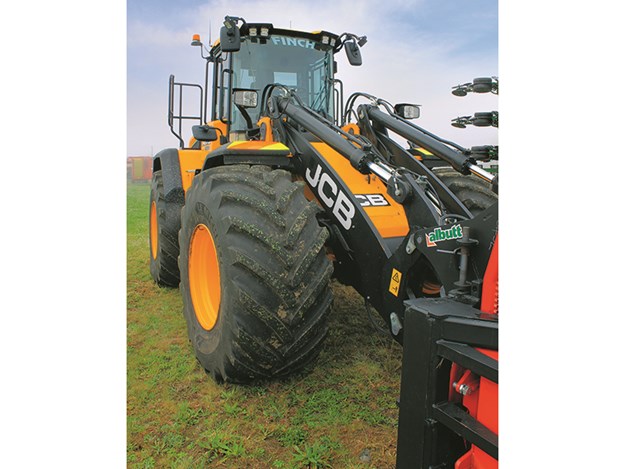 JCB 457S review