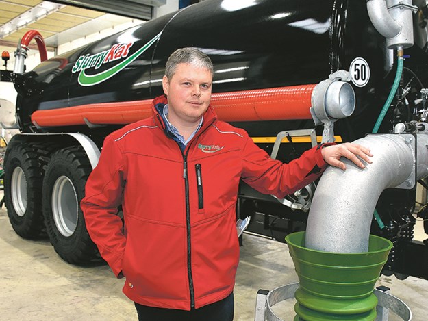 SlurryKat launches new Farmline Trailing Shoes