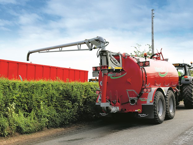 SlurryKat range global machinery news