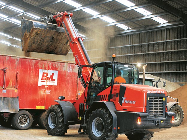 Schäffer 9660T review