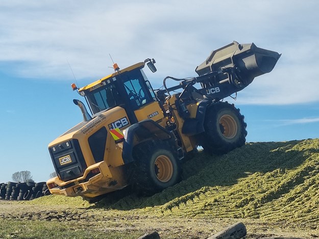 PJ Brogden Contracting Ltd contractor profile