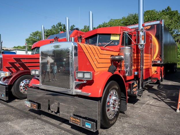 Winners of Shell Rotella SuperRigs calendar announced | News