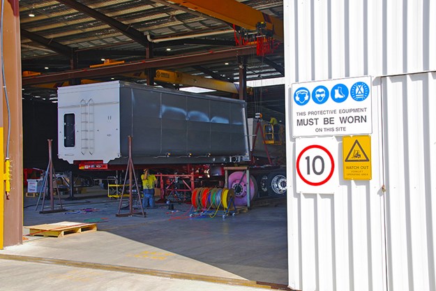 Steel seals the deal for Moore Trailers clients