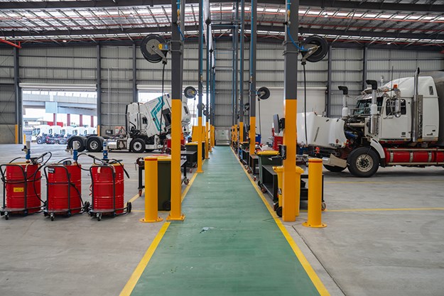 New horizons for Penske at the Port | News