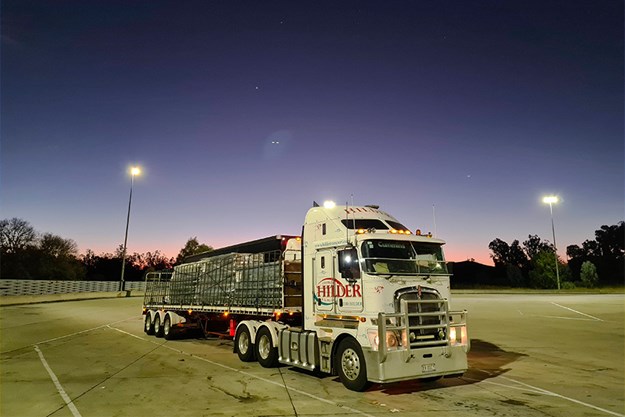 Hilder Transport fleet goes to auction | News